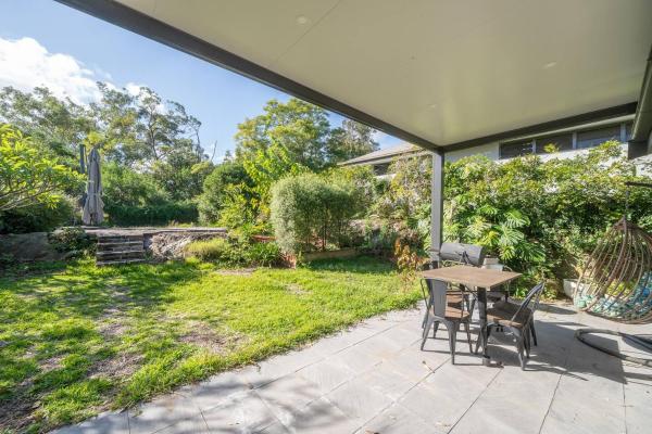 Warrina - Natural Serenity Meets City Energy - Gordon