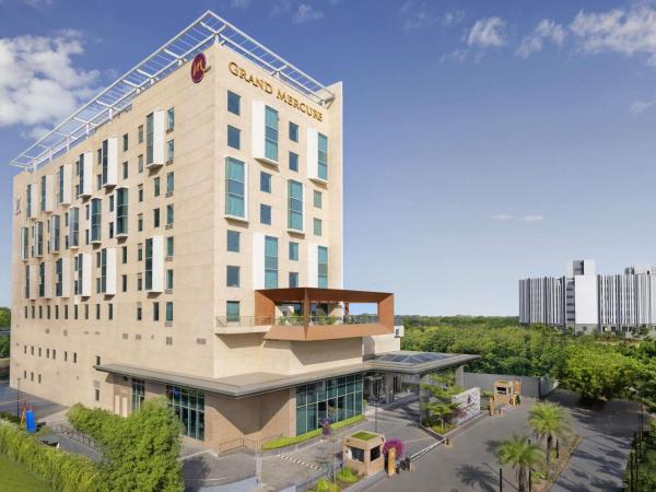 Grand Mercure Ahmedabad Gift City - An Accor Hotels Brand - Ahmedabad