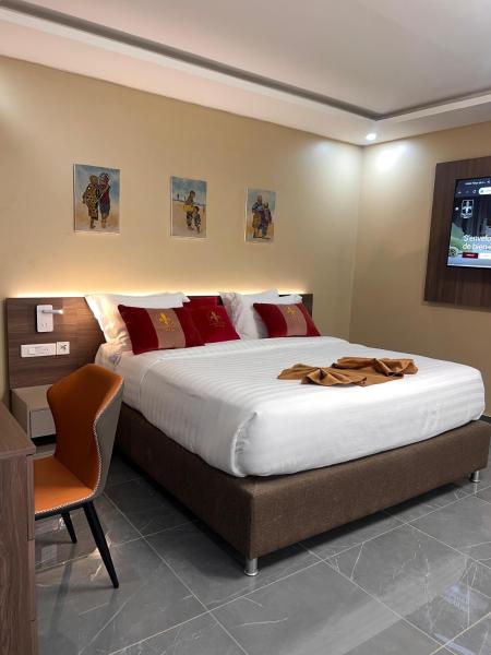 Teral Hotel - Dakar