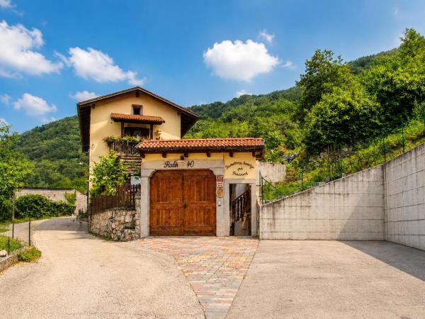 Turistična Kmetija Pri Friščevih - Istrien