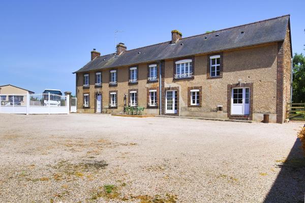 Gîte Lebasladin - Saint-Lô