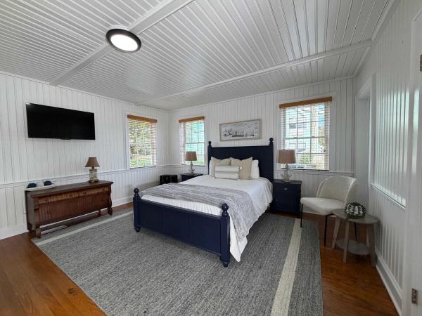 01-pirate Suite At The Castle Inn - Ocracoke, NC