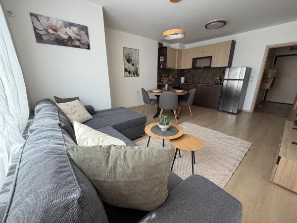Main Avenue Apartment - Melnik
