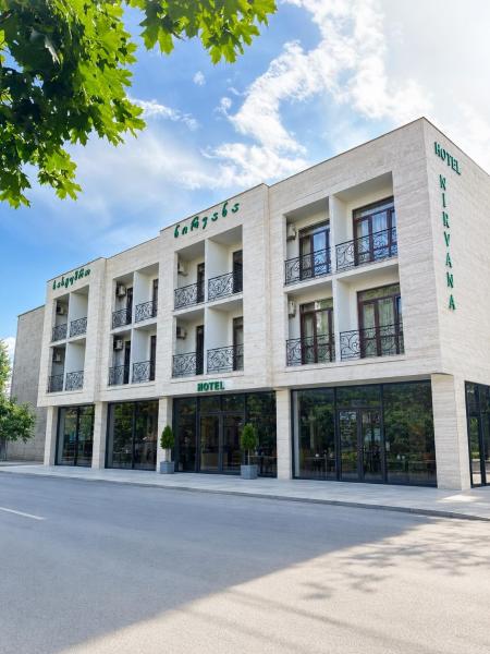 Hotel Nirvana - Tbilisi