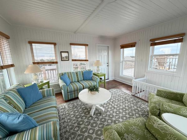12-lighthouse Suite At The Castle Inn - Ocracoke, NC