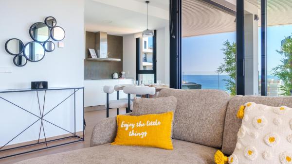 Aster Lovely Apartment - Villajoyosa