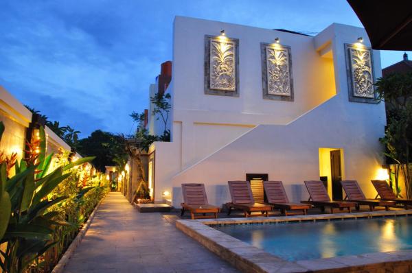Sari Villa Sanur Beach - Denpasar