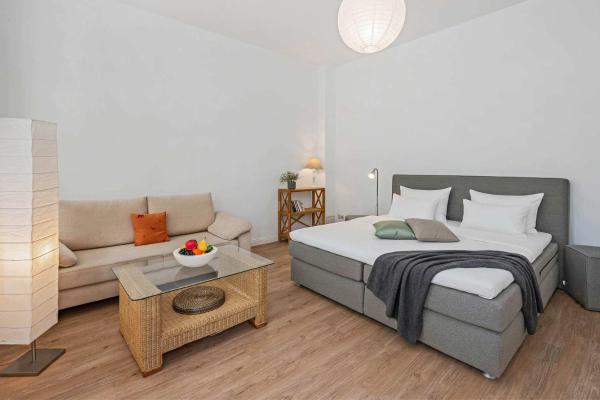 Villa Martha Apartment 2 - Heringsdorf