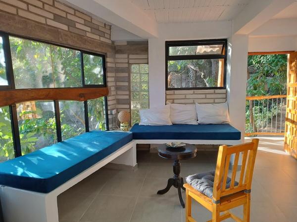 Eden Los Abuelos 1, Casa Privada En Minca, Nature - Minca