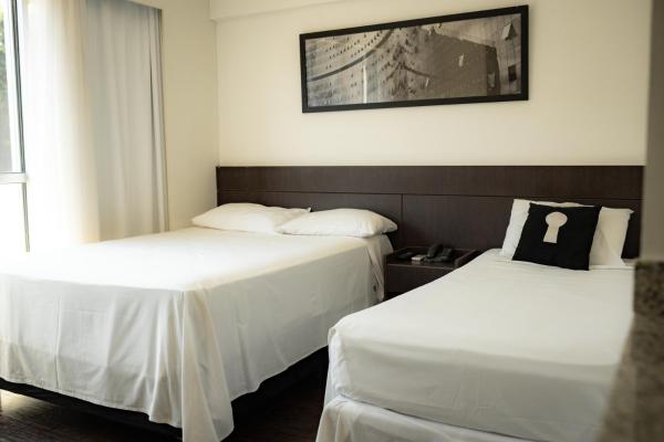 Flat Completo No San Diego Pampulha - Belo Horizonte
