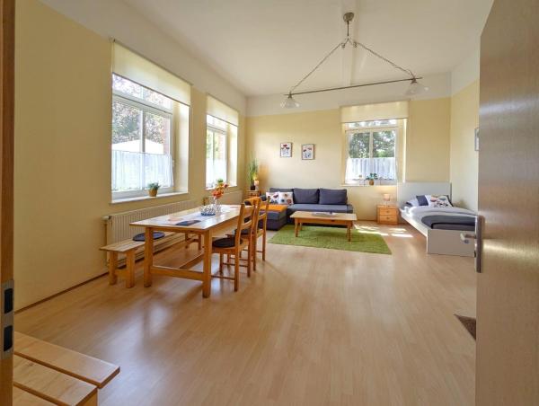 Ferienwohnung Barbarossa - Holly - Kelbra