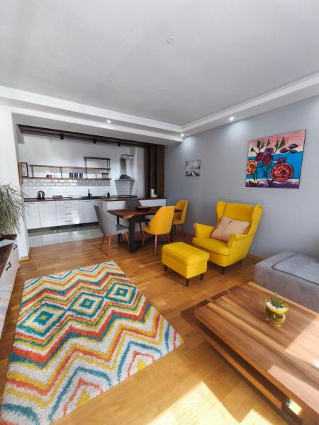 Ana Vs Apartment - Ohrid