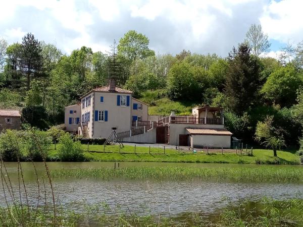 Au Fil De L'ô - 15 Pers - Spa - Chantonnay