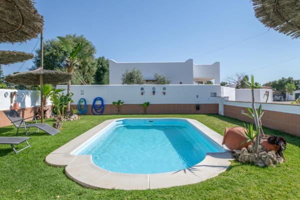 Casa Trafalmar Con Piscina Exterior - Los Caños de Meca