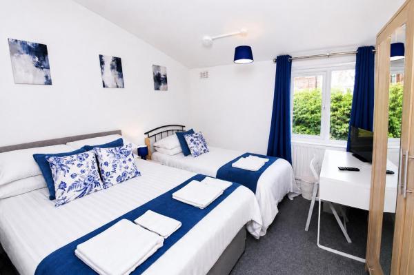 Hillcrest House Stevenage By Smart Corporate Stays - Stevenage