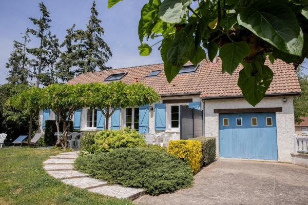 Gîte Les Glycines - Cheverny