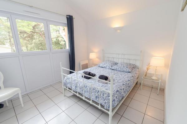 Maison à 100m Plage - Tout à Pied - 5 Pers - Soulac-sur-Mer