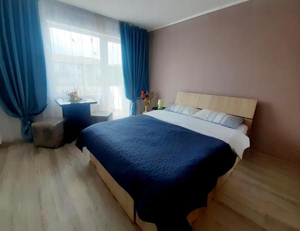 Studio Ultracentral Cu Balcon - Onești