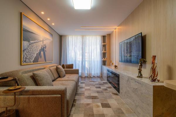 Apartamento Cristiano De Lujo A 100m De Rua Coberta • 2 Suites + Servicios De Hotel - Gramado