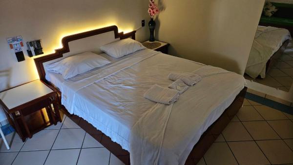 Apto Residencial Aconchego2 Em Rio Quente Go - Hot Park - Rio Quente
