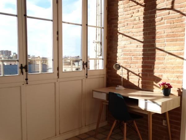 Feel At Sants Apartments - Molins de Rei