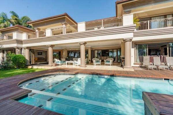 5star 5bdr Lrg Tuscany Villa - Umhlanga