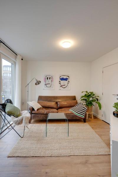 Urban Cozy Apartment- Heart Of Antwerp - Provincie Antwerpen