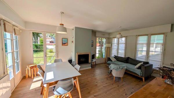 Maison Au Cœur Du Golf Des Pins Avec Terrasse & Vélos - Boulogne-sur-Mer