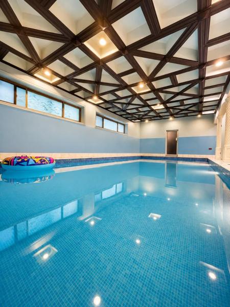 2 Bed Villa Swimming Pool Free Islamabad - Islamabad
