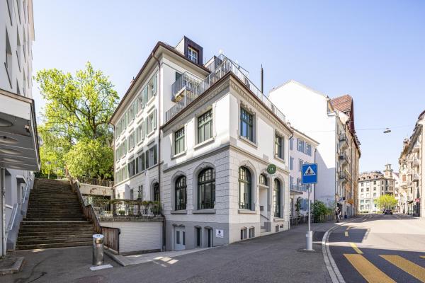Bliv Wunderschönes Stadthaus Im Zentrum - Saint-Gall