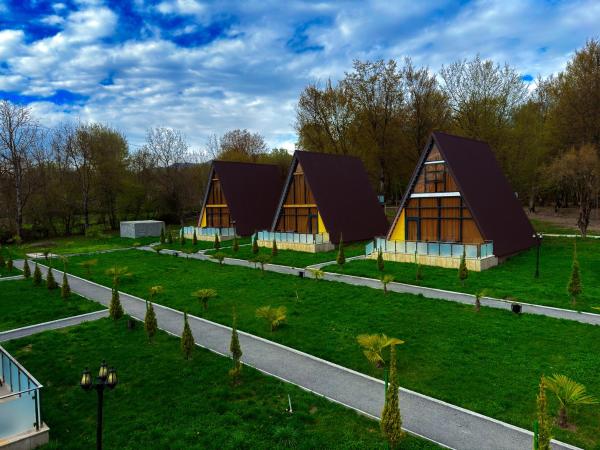 Topchu Forest Ismayilli - Azerbaijan