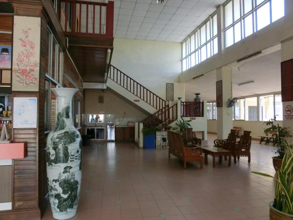 Kt Beach Resort - Terengganu