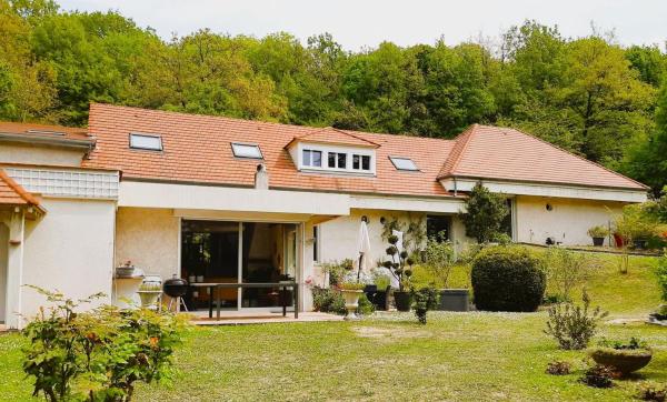 Chambres Les Hauts De La Vaucouleur - Thoiry