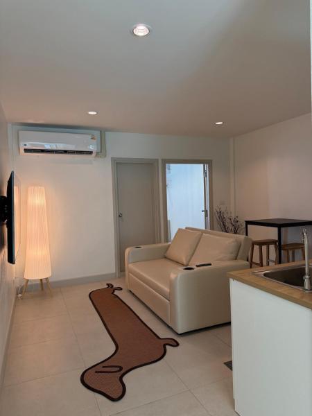 2 Bed & 2 Bath Suite, 4th Floor - Min Buri