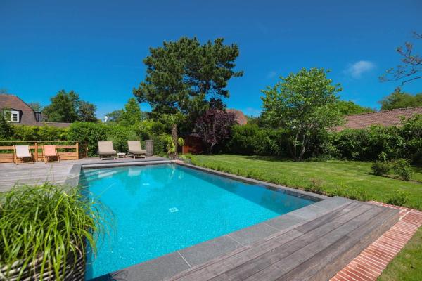 Villa Los Cuatro, Situé Au Cœur Du Touquet - Le Touquet-Paris-Plage