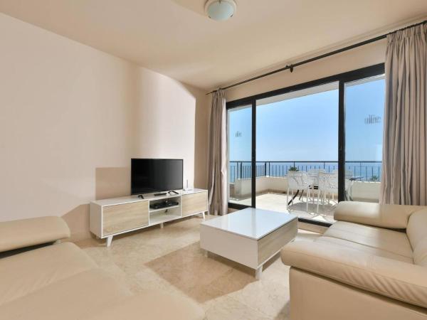 Apartamento Con Vistas Al Mar Y Parking Incluido - Torrox Costa