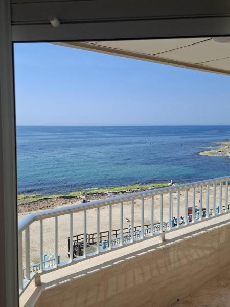 Sea-view Apartment In The Center Of Torrevieja - Torrevieja