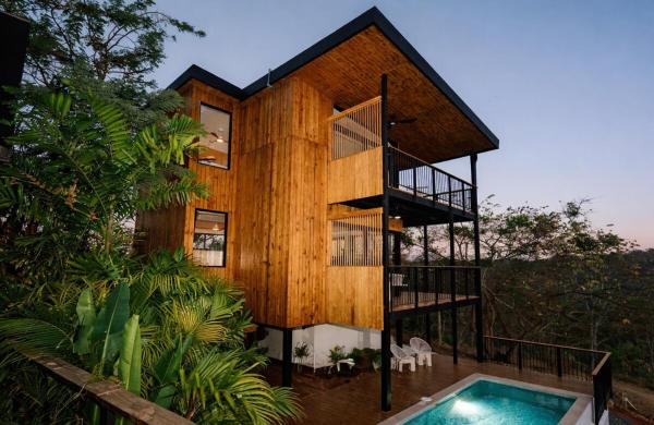 Casa Tucán By Lar Architects - Pool And Sea View - Panama