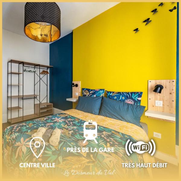 Le Dormeur Du Val - Dijon