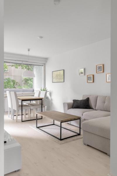 Theater Apartment In The Heart Of Turku - 土庫