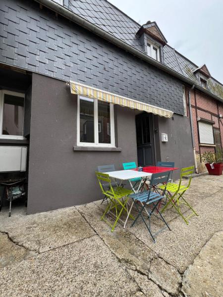 Maison Pêcheur - Le Havre
