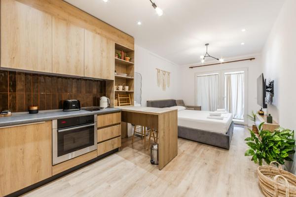 Noon Apartment | Sofo Duni By Pikhost - Dhërmi