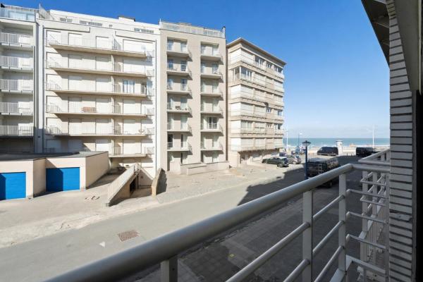 Résidence Aosta - Appartement à Moins De 100m De La Plage - De Panne
