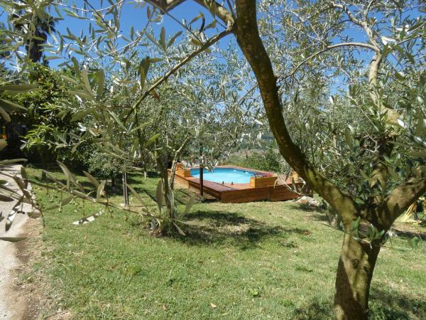 Scappo In Umbria, L'antico Casale - Orte