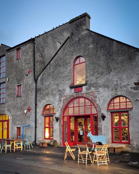 Riverfront Apartments At The Blue Goat Ramelton - Letterkenny
