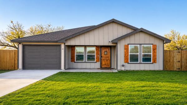 Spacious 2-br Near Downtown & Concho River - San Angelo, TX