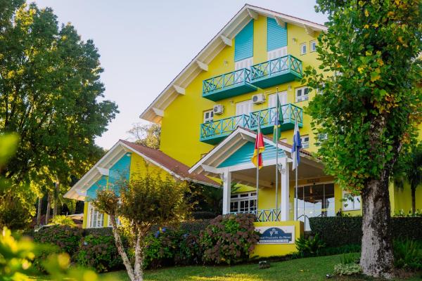 Hotel Pousada Da Neve - Nova Petrópolis