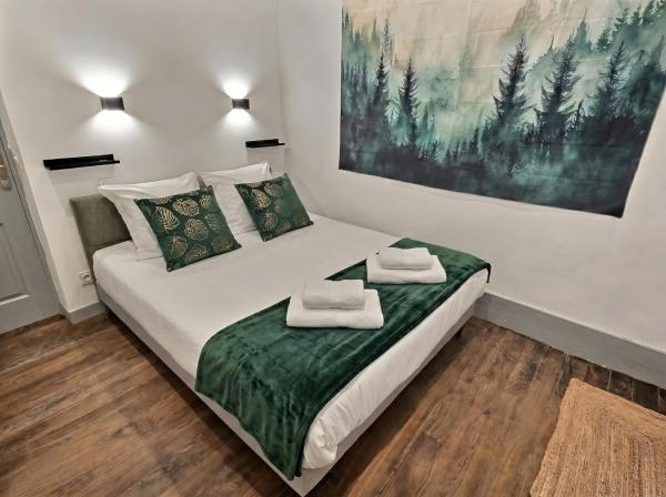 Lumineux T2, Spacieux, Hypercentre, Neuf, Wifi - La Mongie