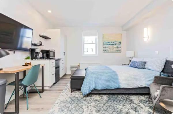 Spacious Studio Best Location To Explore Ottawa - Ottawa