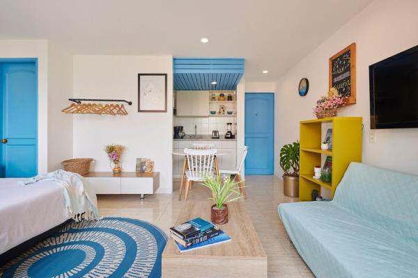 Beautiful Apartment Free Parking Central - Medellín